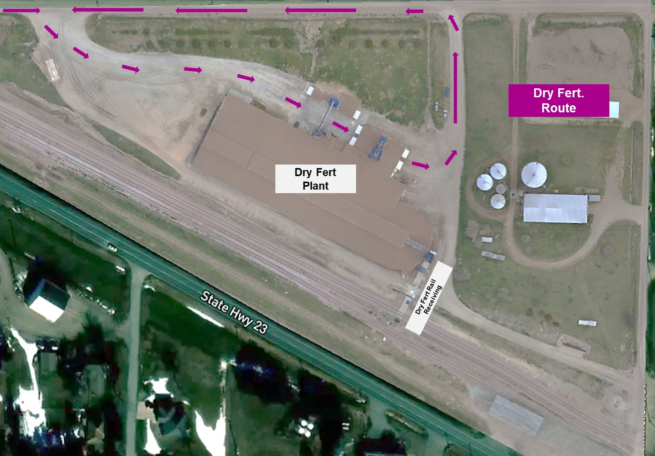 Locations - CHS Holdrege